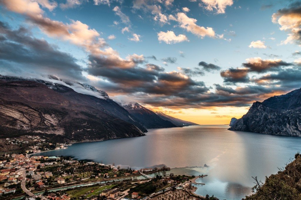 Torbole sul Garda: what to see, what to do and typical products.