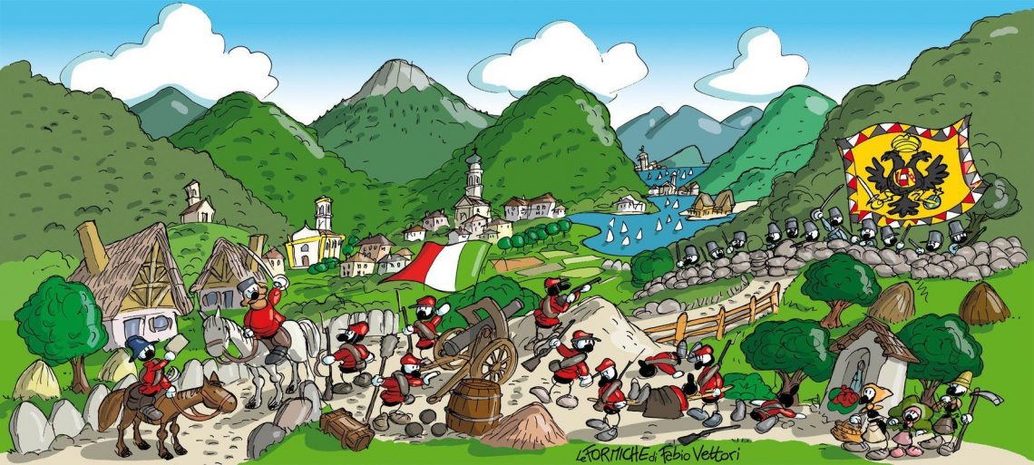 le Formiche di Fabio Vettori | Garda Outdoors - Il magazine del Lago di ...