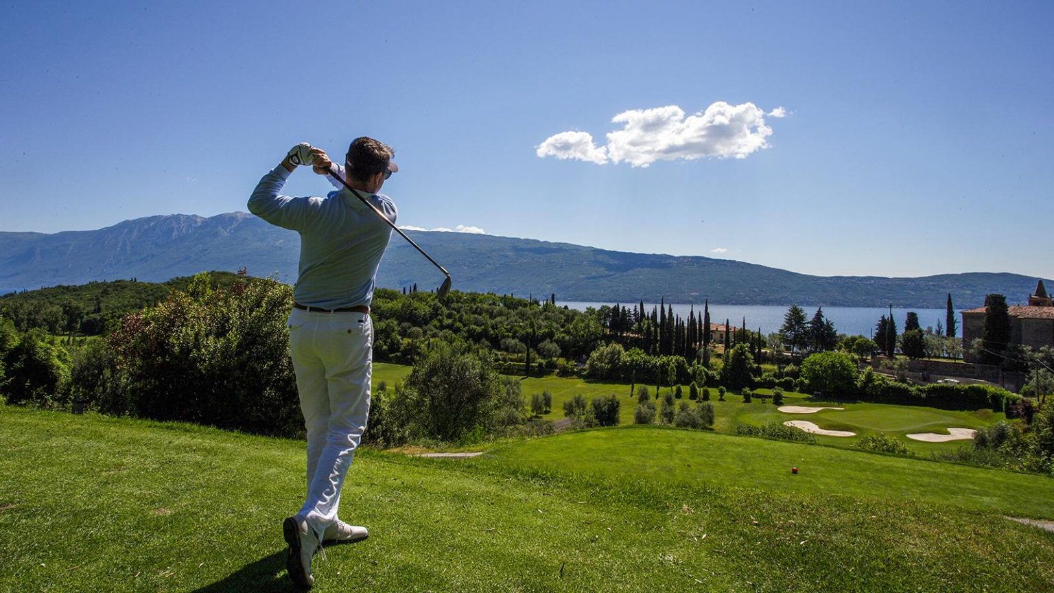Lake Garda Golf: paradise amidst stunning scenery