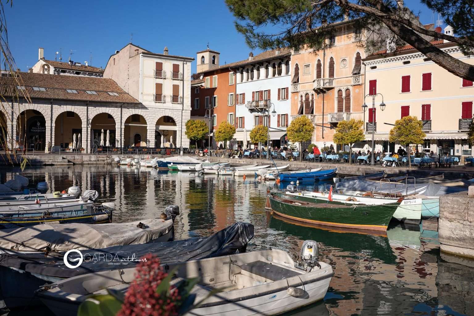 Desenzano del Garda: Was es zu tun, zu sehen und Wissenswertes über die ...