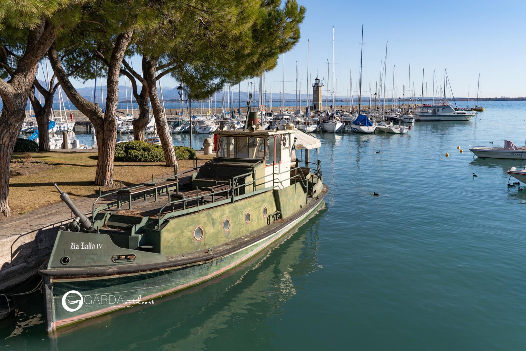 Desenzano del Garda: Capital of Lake Garda - Explore & See
