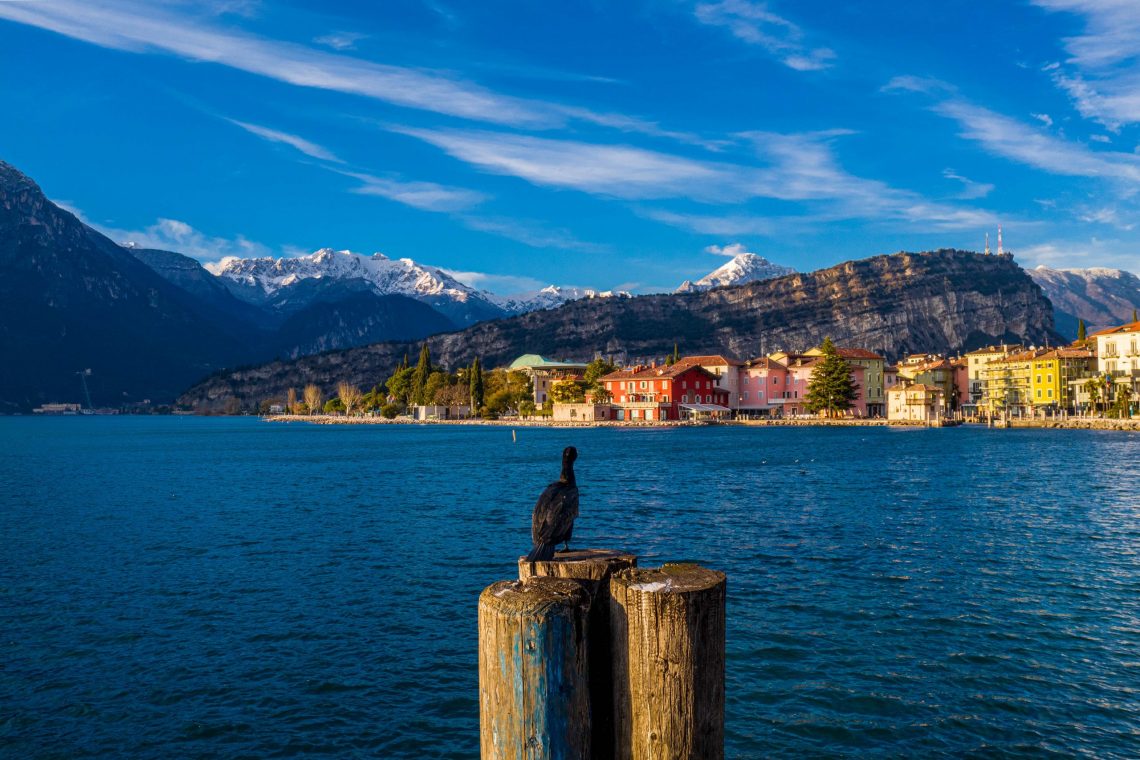 Progetto Garda Outdoors, il magazine del Lago di Garda.
