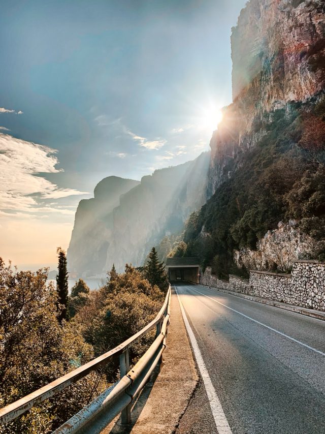 Strada della Forra: James Bond's Incredible Garda Road (Must-See Photos)
