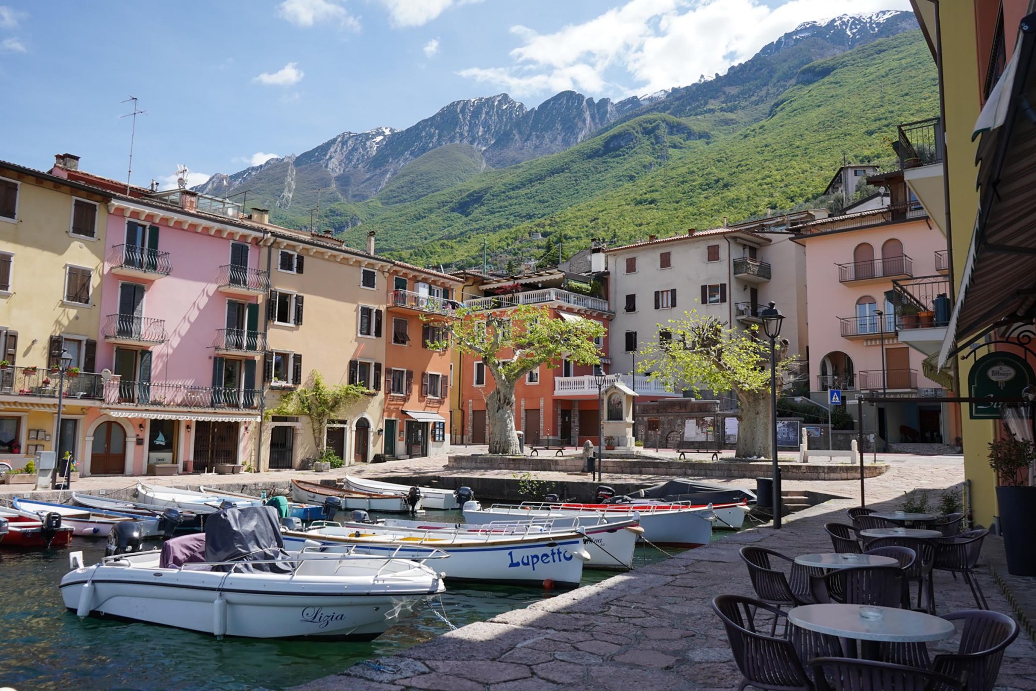 Brenzone sul Garda: cosa fare e vedere, come arrivare.
