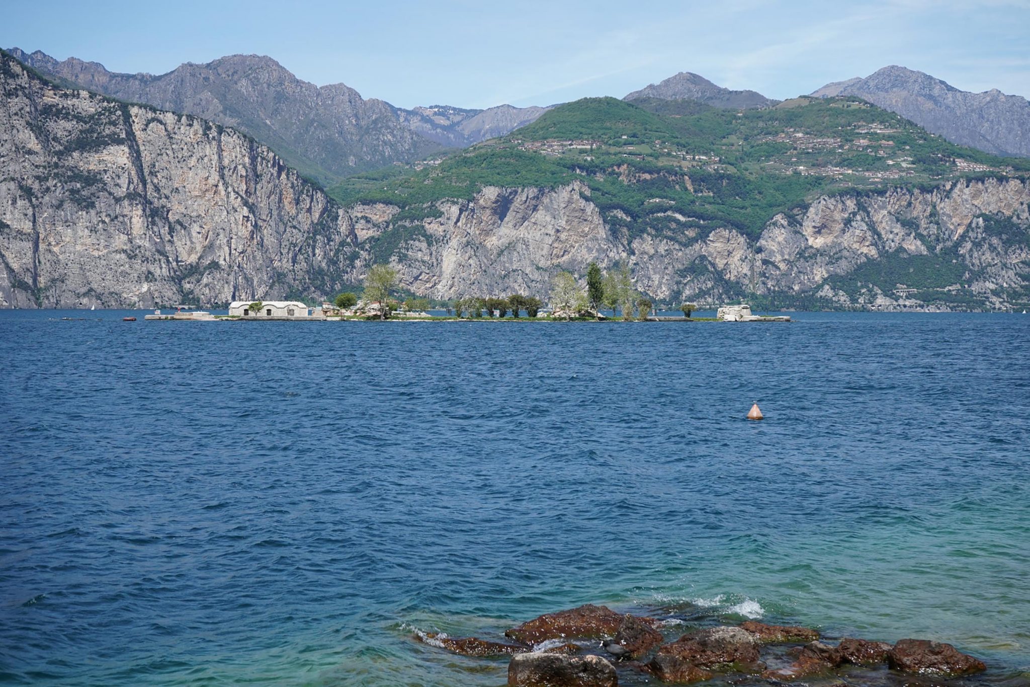 Brenzone sul Garda: cosa fare e vedere, come arrivare.