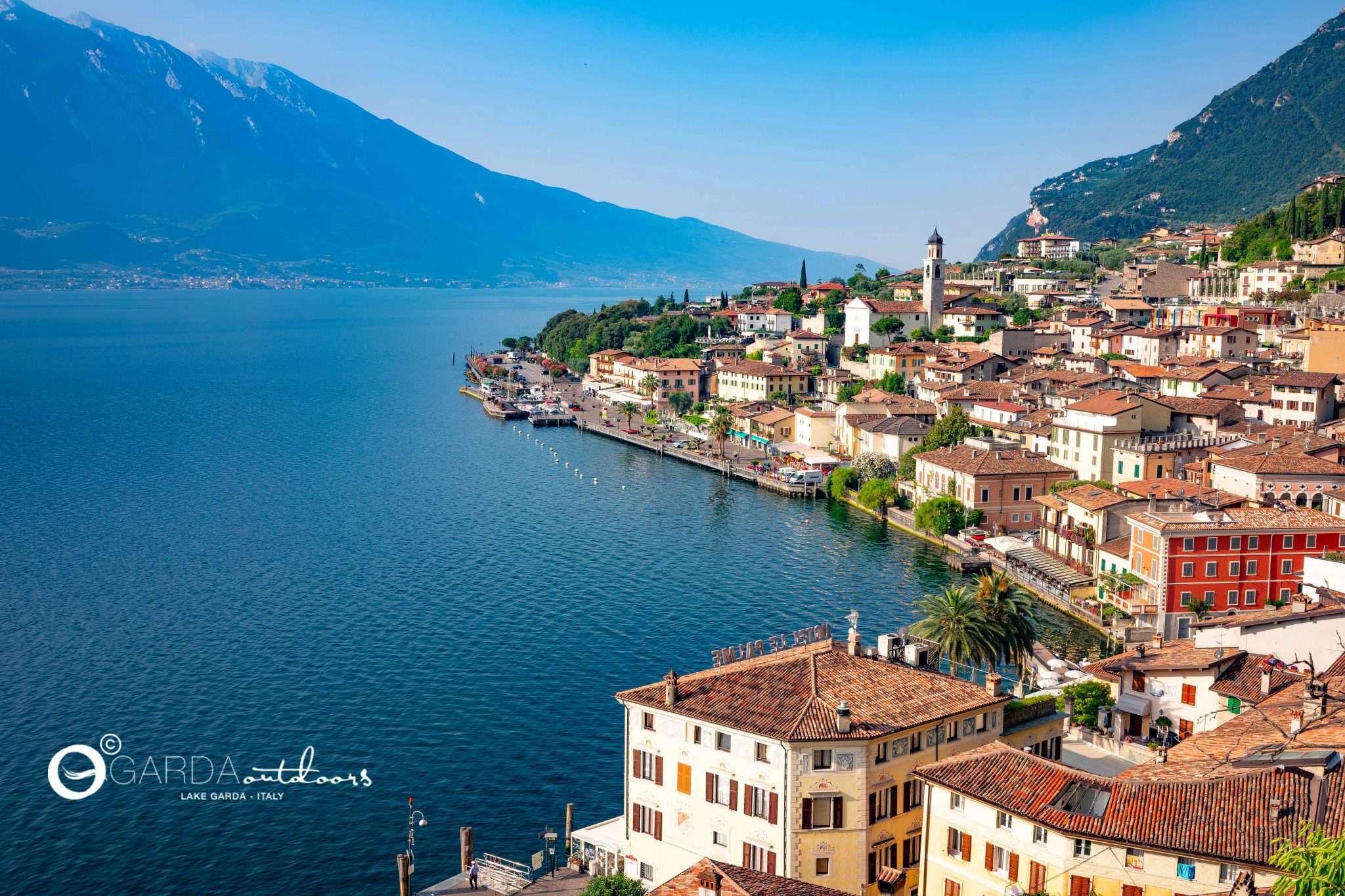 Lago di Garda by Garda Outdoors: la guida completa del Lago piu grande ...