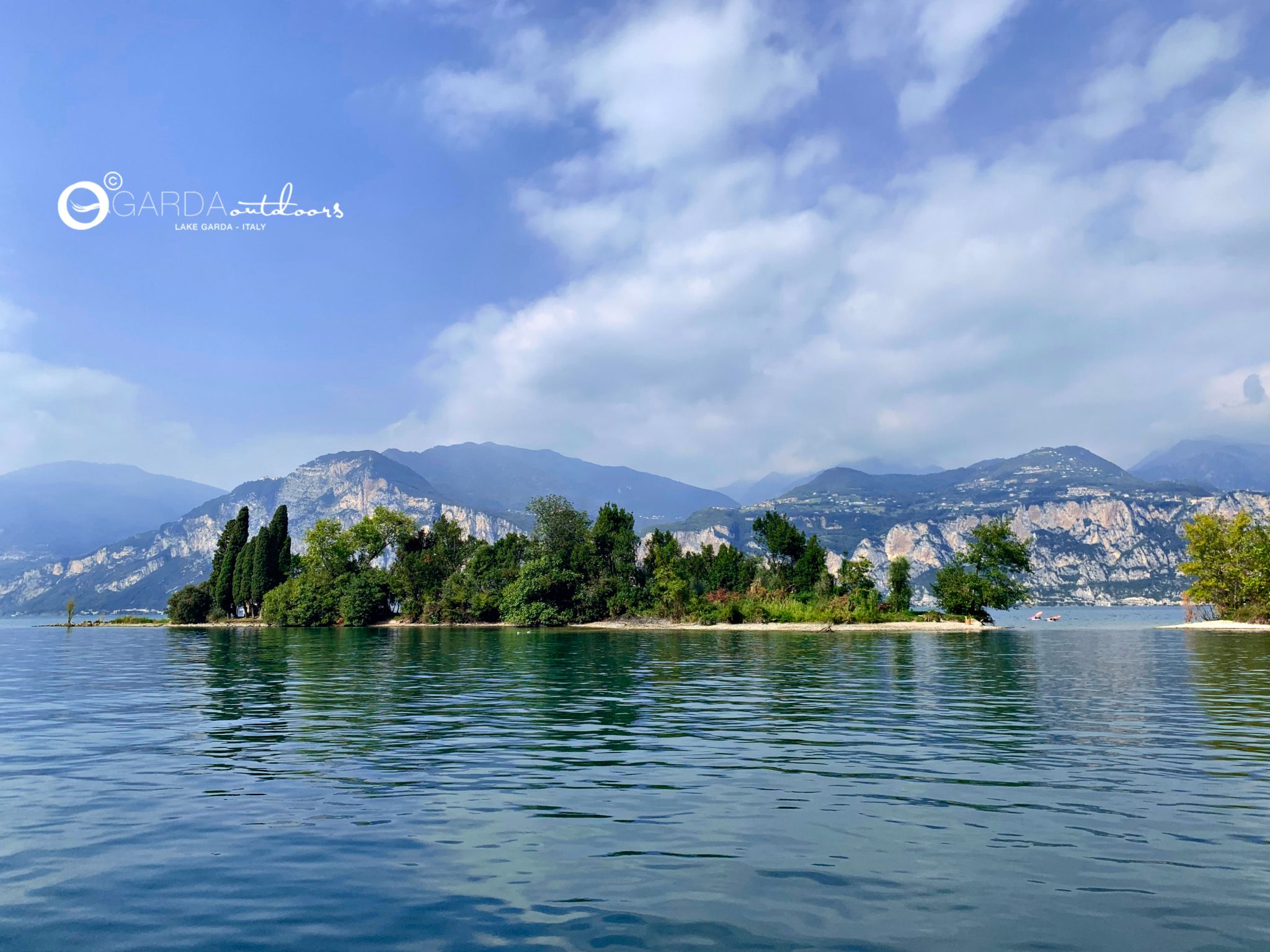 Le 5 isole del Lago di Garda, e se fossero 6?