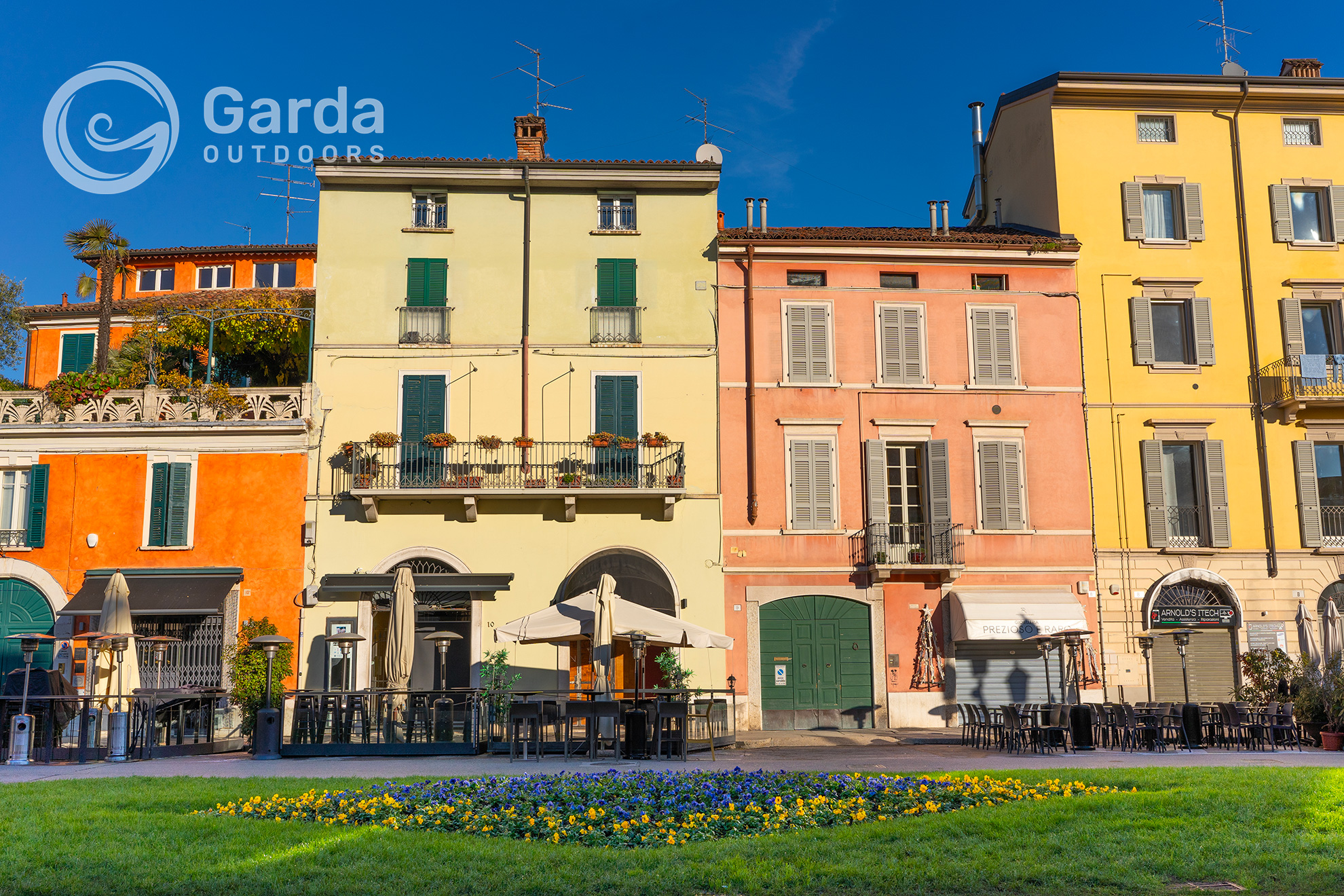 Lake Garda Outdoors: The Complete Guide to Italy's Adventure & Eco-Travel