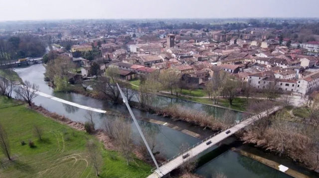 I Borghi mantovani più belli d'Italia a pochi km dal Lago di Garda.