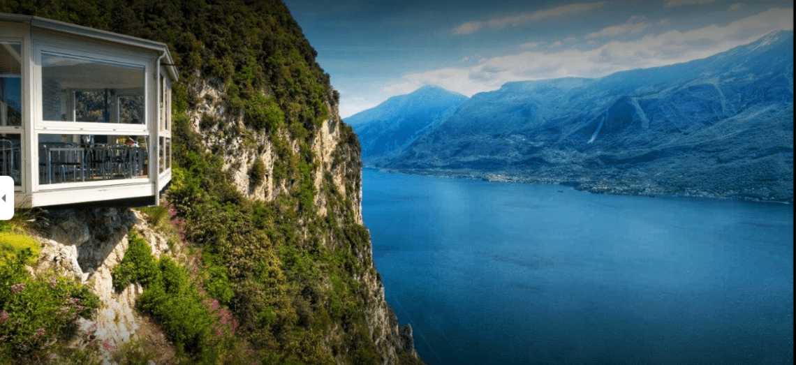 Panorama Al Fil | Garda Outdoors - Il magazine del Lago di Garda
