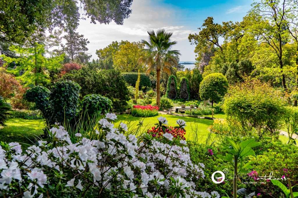 Gardone Riviera: Pearl of Lake Garda & Botanical Gardens