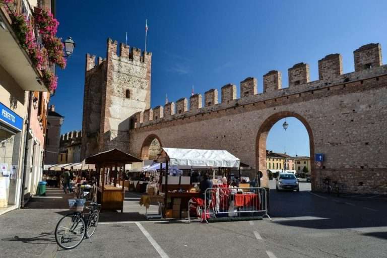 Soave: borgo più bello d’Italia 2022.