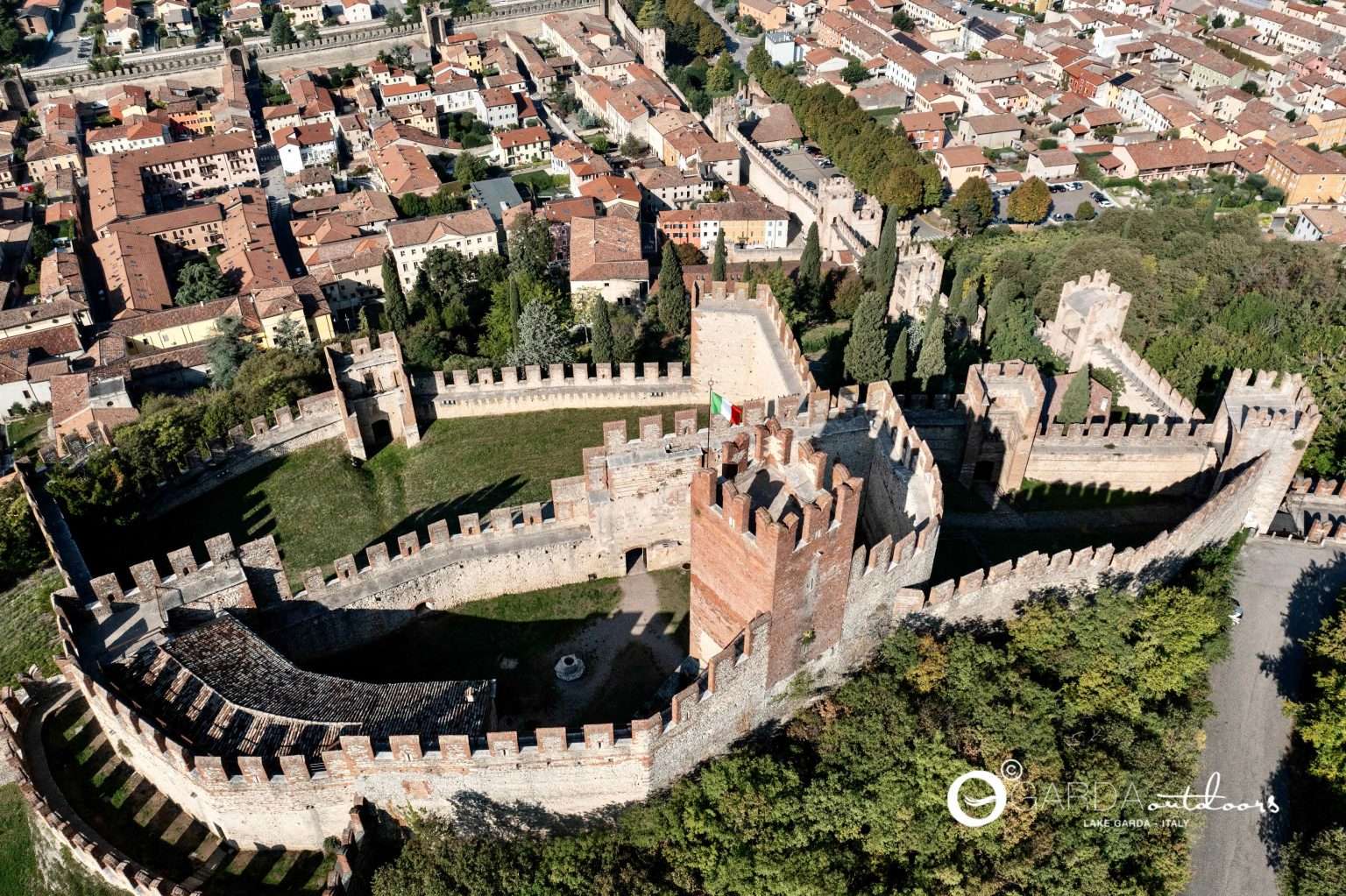 Soave: Italy's Most Beautiful Village & Wine Country