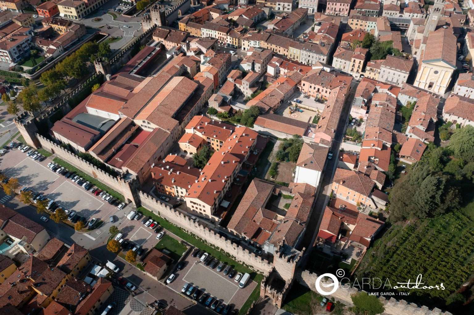 Soave: borgo più bello d’Italia 2022.