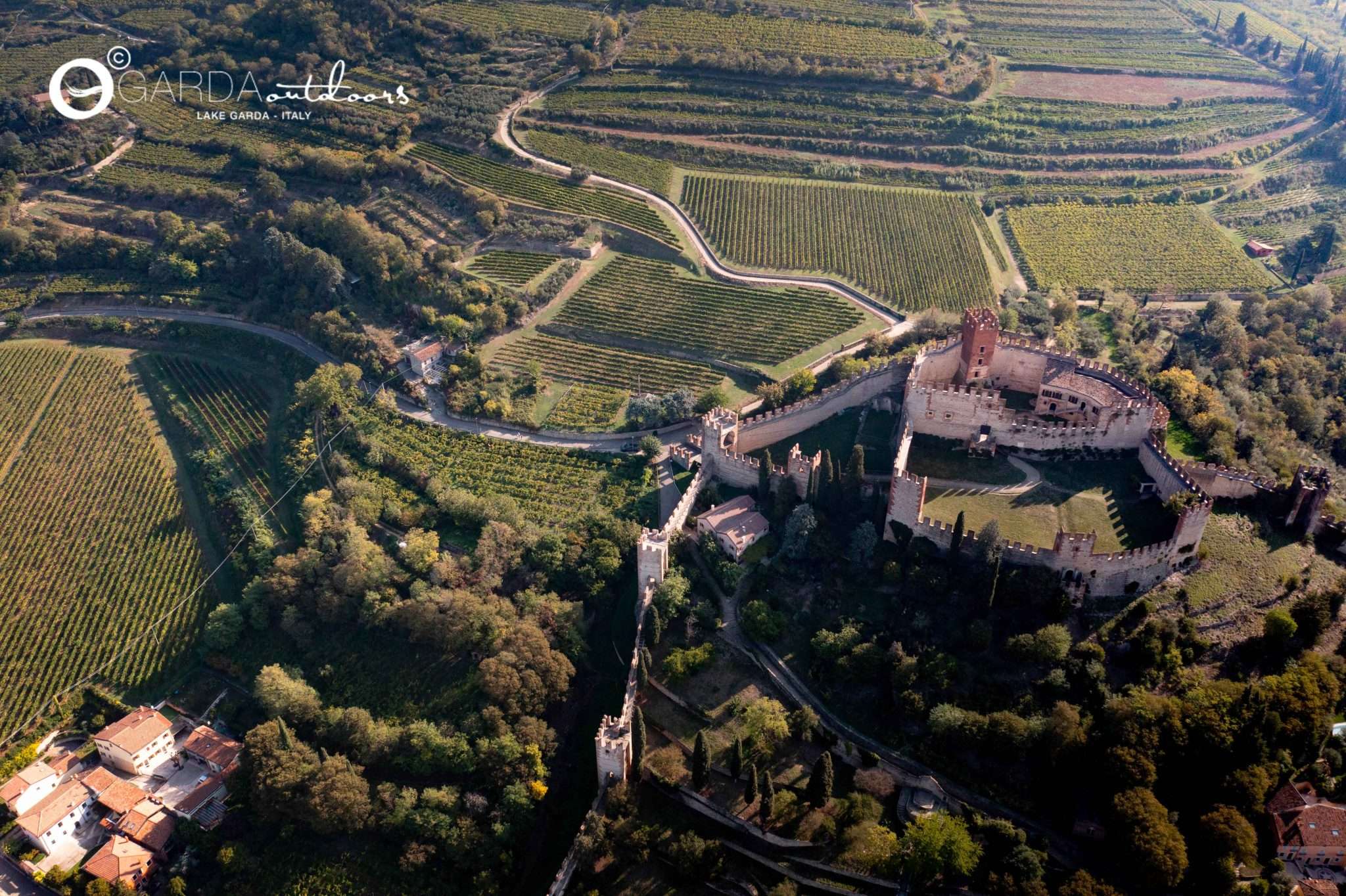 Soave: borgo più bello d’Italia 2022.