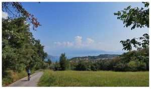 Valtenesi del Garda: territorio di-vino immerso fra borghi e colline.