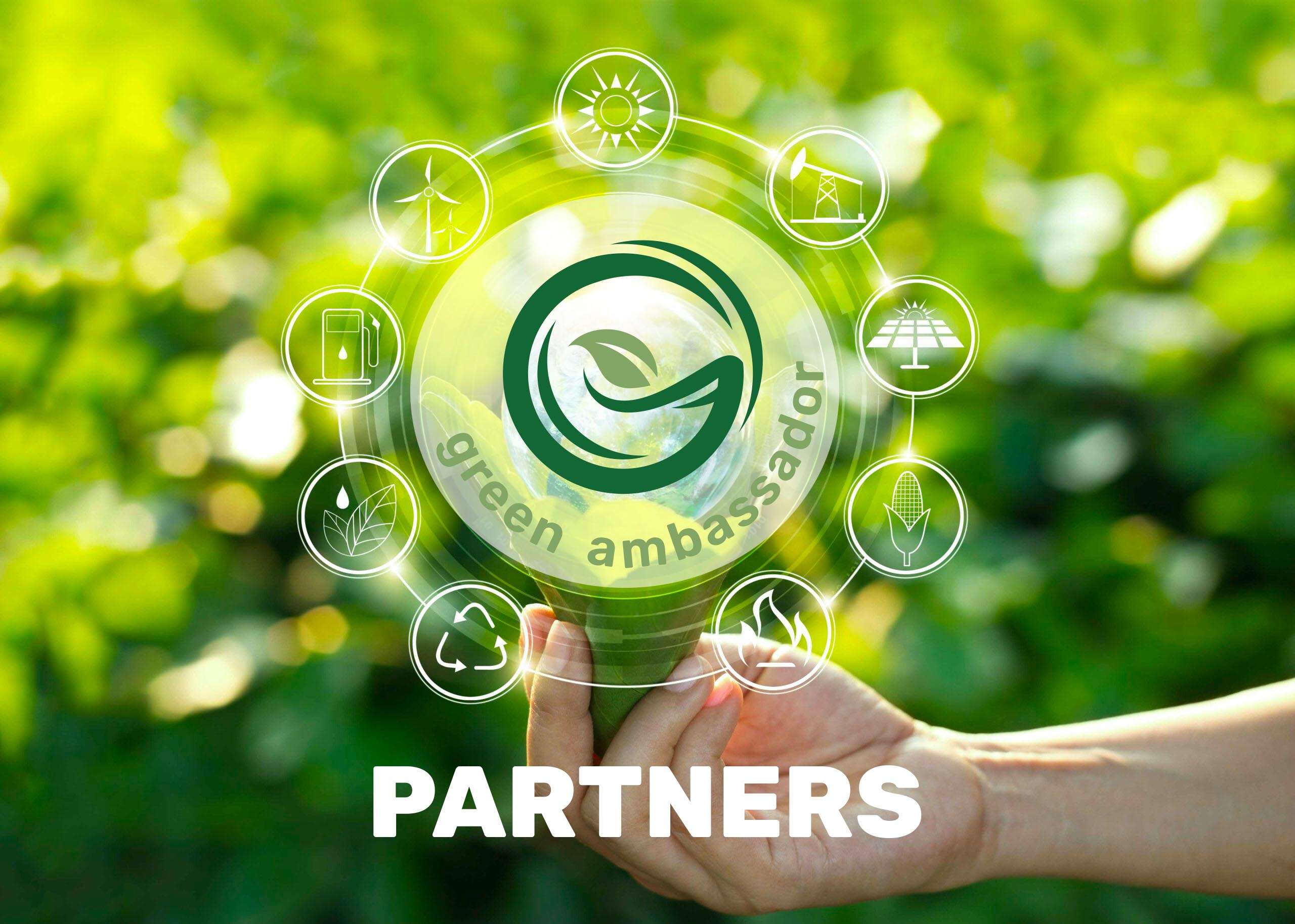 foto GO green PARTNERS | Garda Outdoors - Il magazine del Lago di Garda