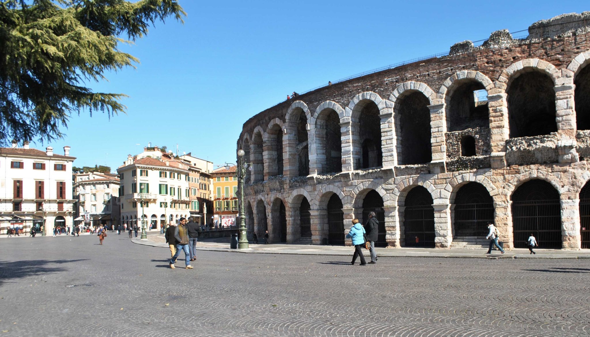 The Arena di Verona: A Masterpiece of History and Culture