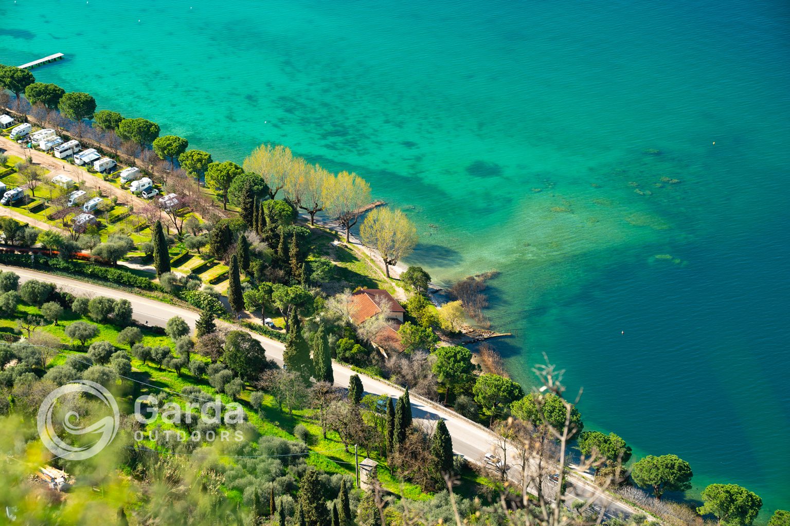 Trekking sul Lago di Garda: la Rocca di Garda, regina dei panorami