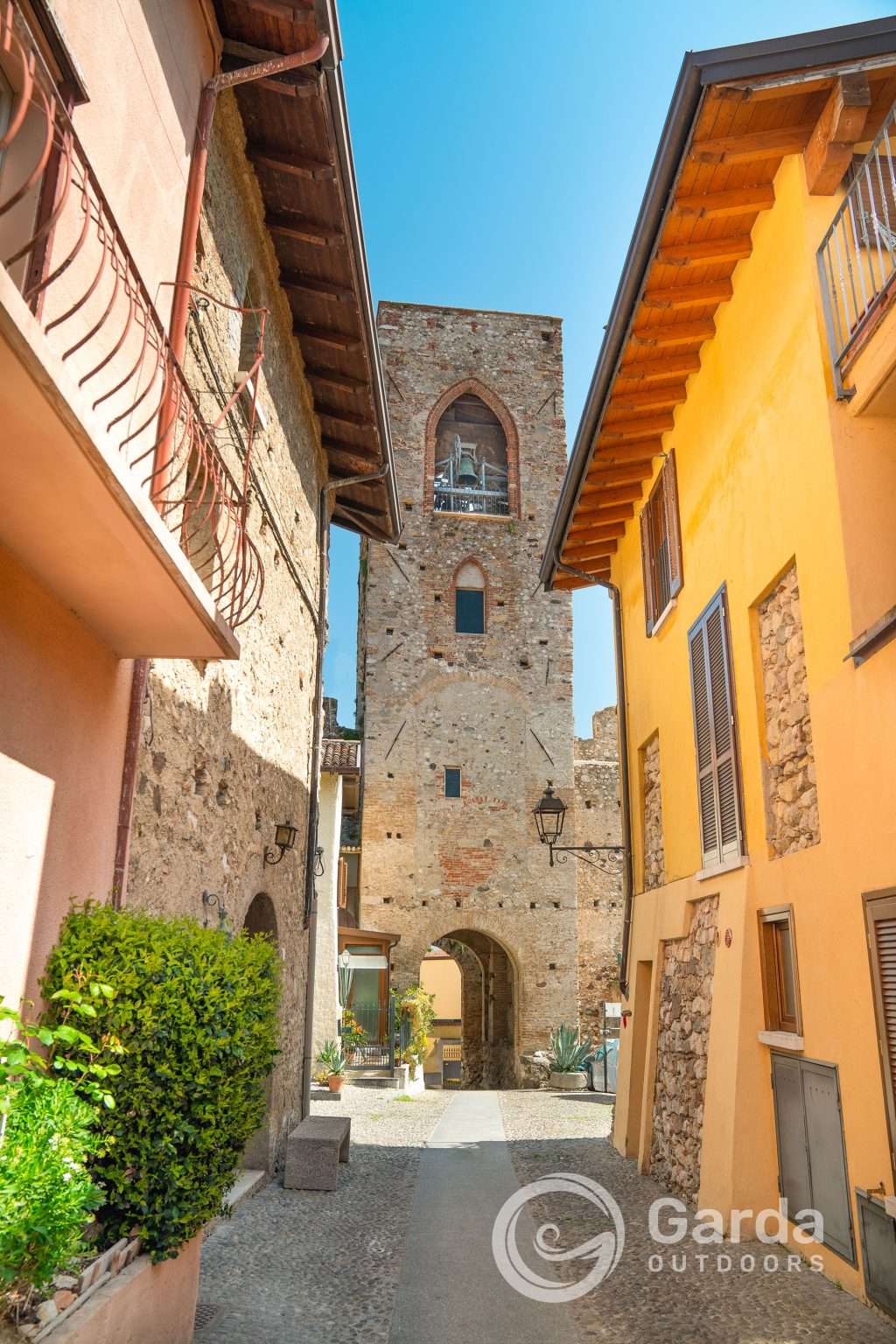 Moniga del Garda: cosa fare e vedere