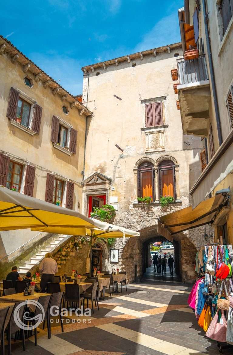 Garda Town: Explore the Heart of Lake Garda