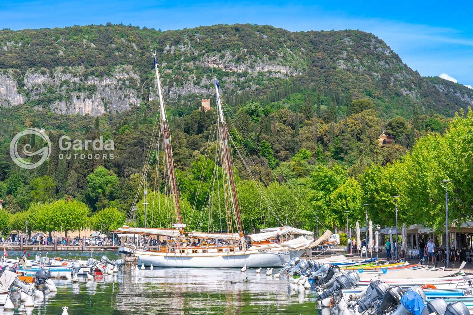 Garda sul Lago di Garda: cosa fare e vedere - escursioni e trekking