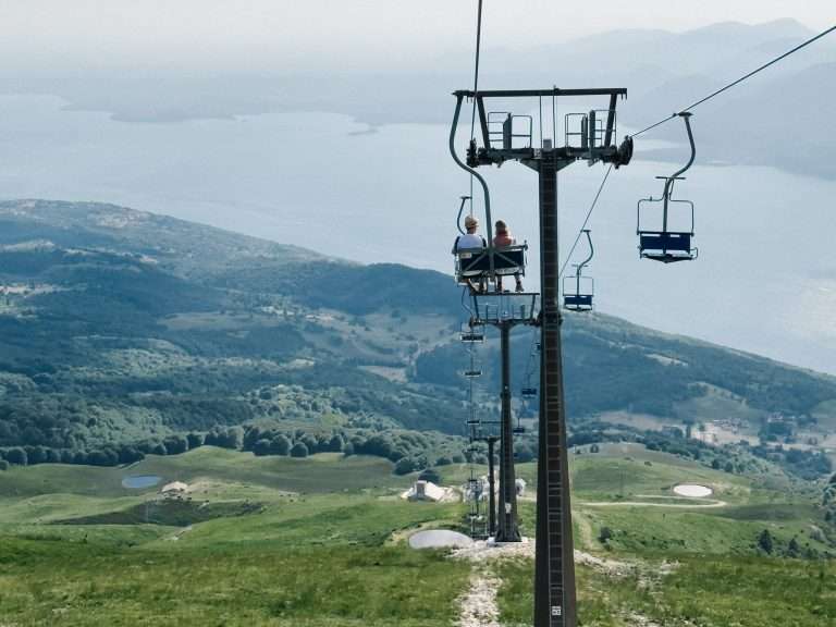 I rifugi del Lago di Garda: Monte Baldo, Lessinia, Trentino