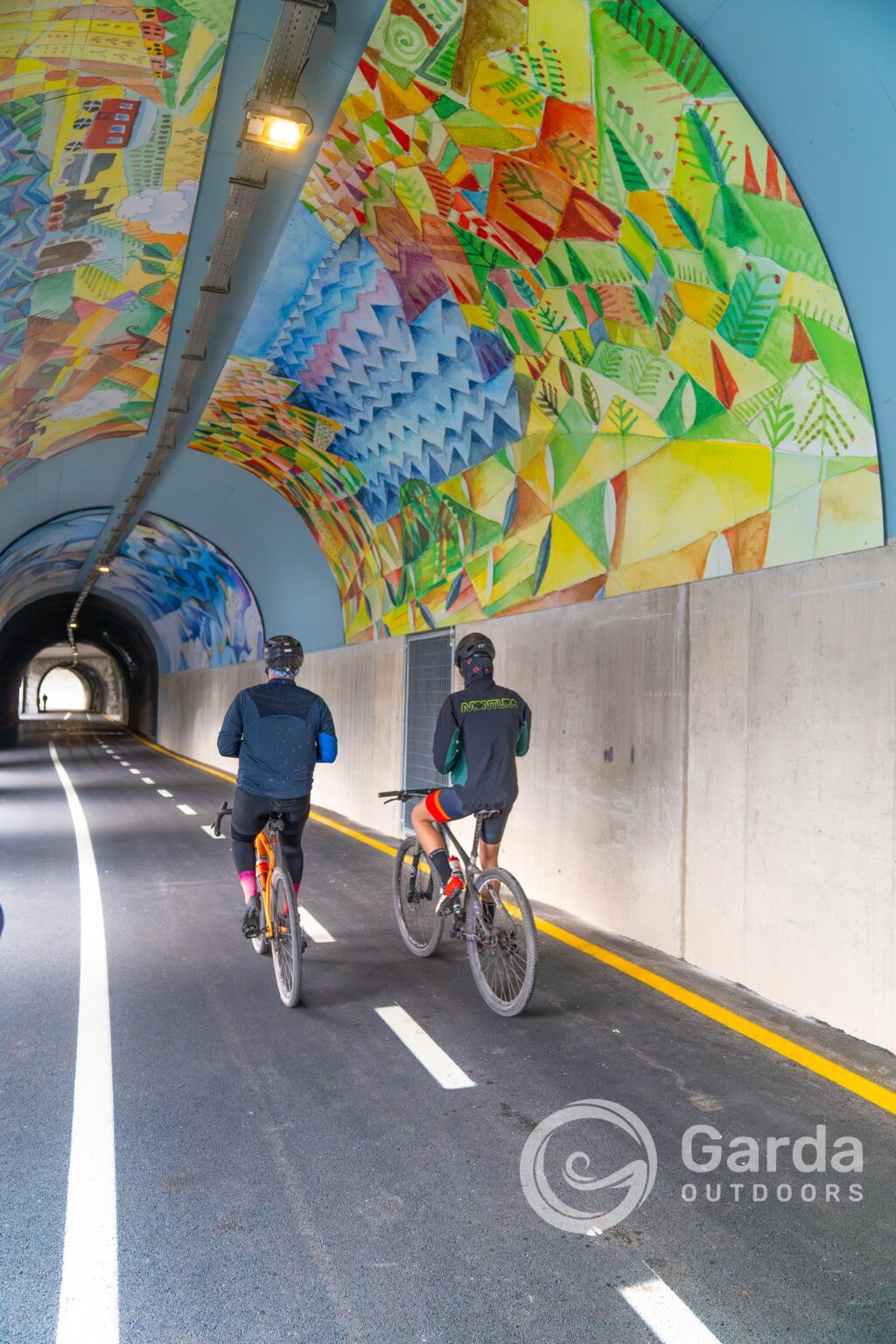 Riva del Garda Cycle Path: Guide to Lake Garda's Suspended Skyway (Maps ...