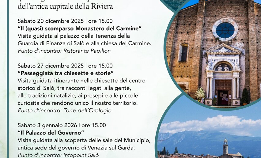 Salò: An Exciting Journey Through History | Garda Outdoors - Il ...
