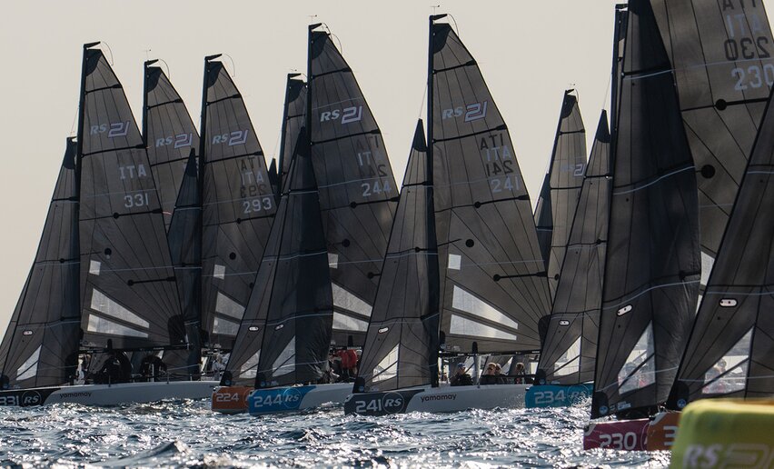 RS21 CUP 2026 | Garda Outdoors