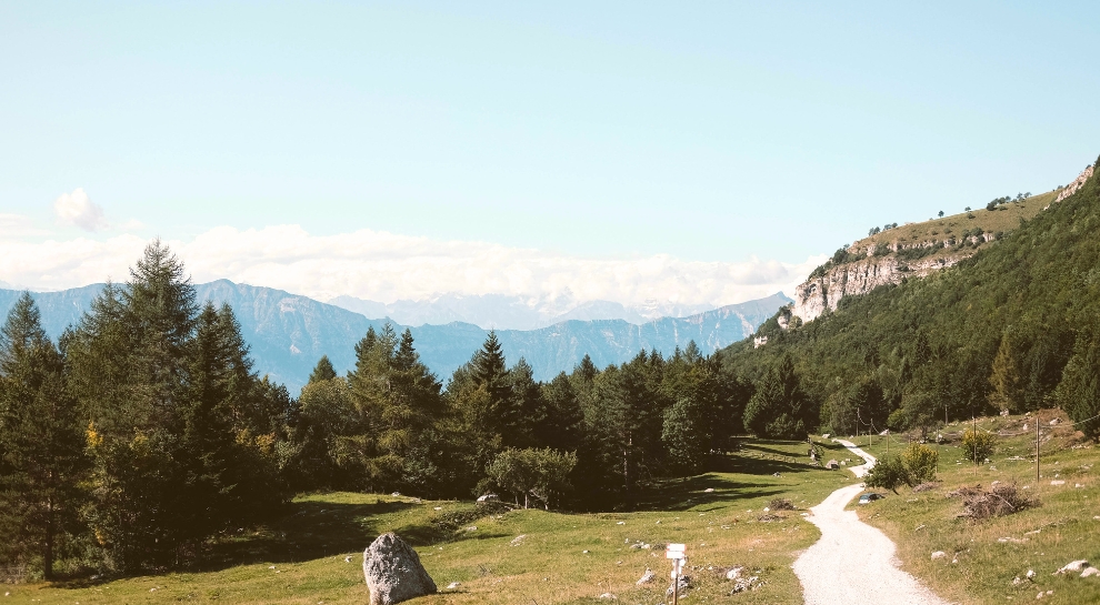 Geografie sul Pasubio | Garda Outdoors