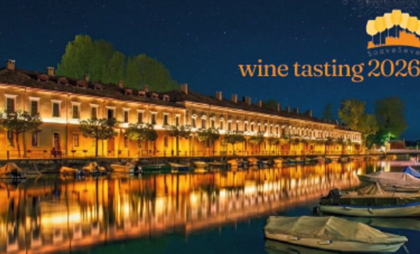 Soave Seven in Peschiera del Garda: Eine Zeitreise im Glas | Garda Outdoors