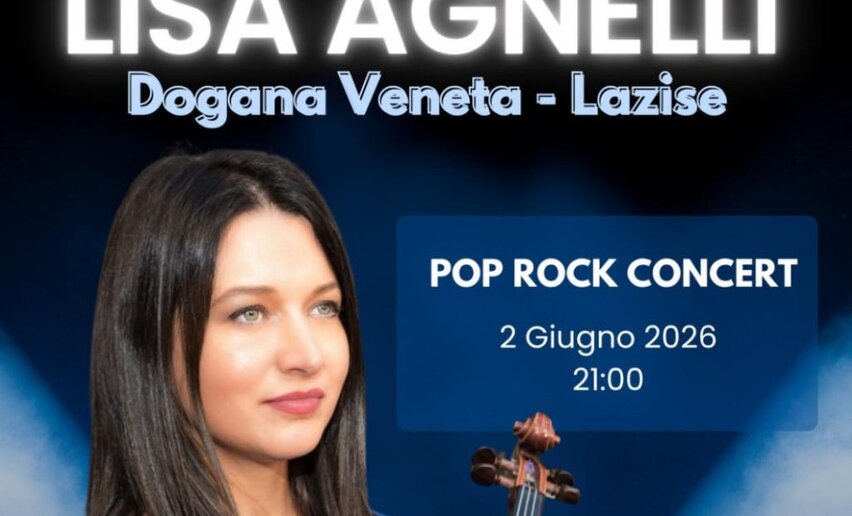 Una serata di Pop Rock nella storica Dogana Veneta di Lazise | Garda ...